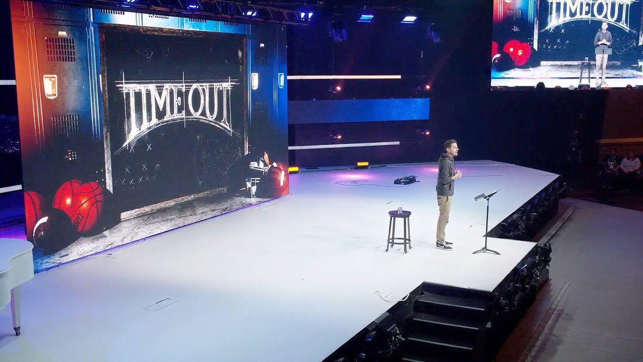 Ben Foote | "Do You Want to Get Well?" - YouTube