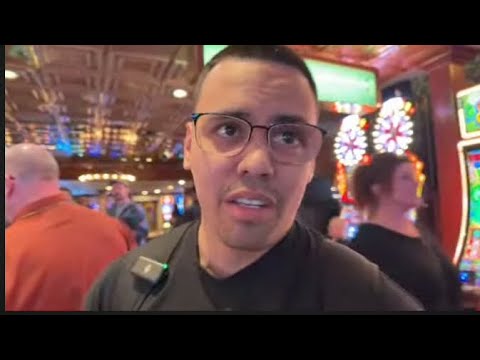 bluff at it again! unstoppable (El Cortez) - YouTube