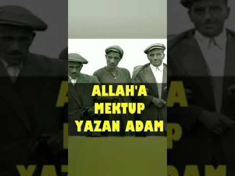 Allaha mektup yazan adam - Hayat Dersi - Kelebek
