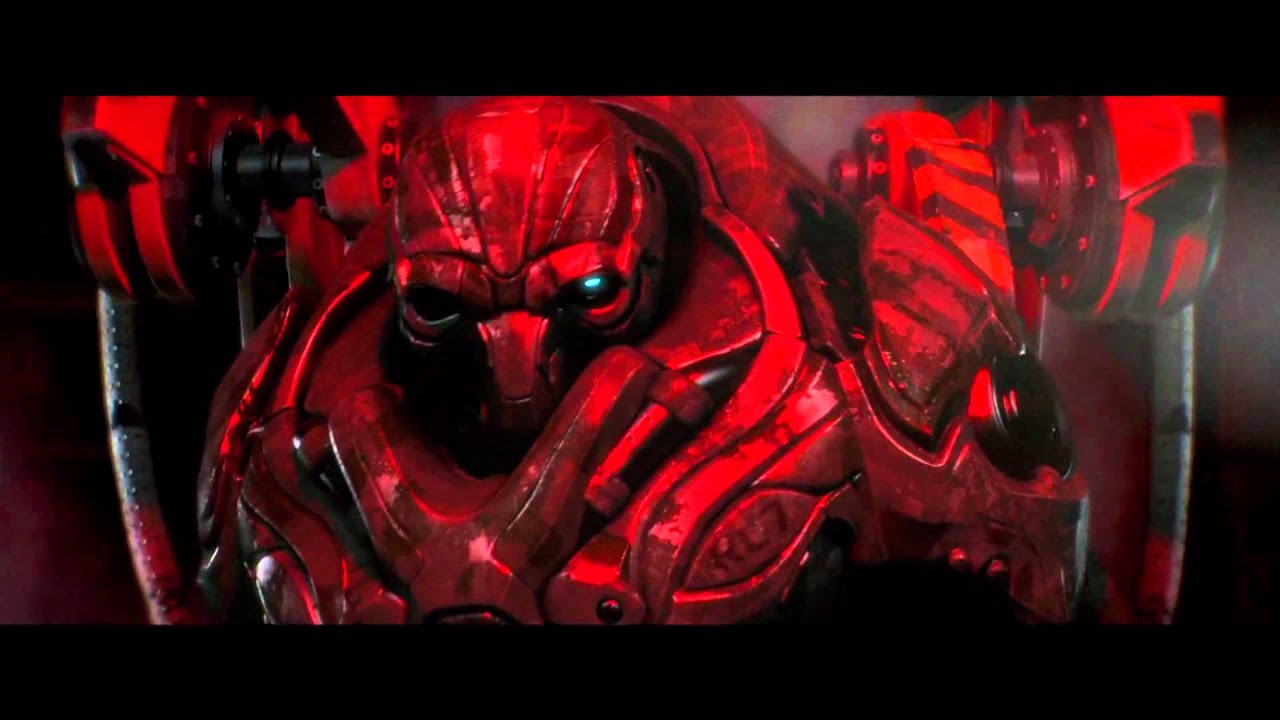 Archetype Trailer 2011 HD - http://film-book.com - YouTube