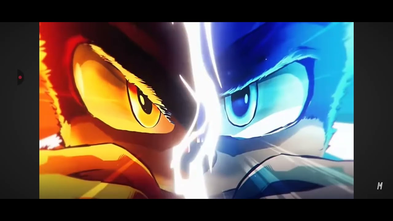 react rap do Sonic 3 iron Master música do robotnik e do Gerald robotnik do papai da batata ...