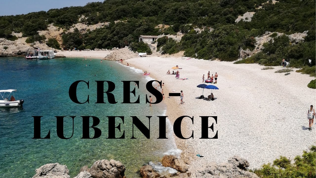 Island Cres 2019 / LUBENICE - Top #1 Beach on Island Cres (CROATIA ...