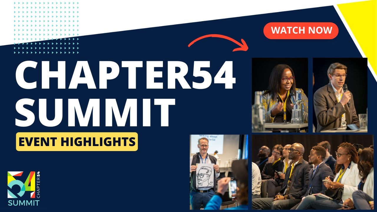 Chapter54 Summit Highlights - YouTube