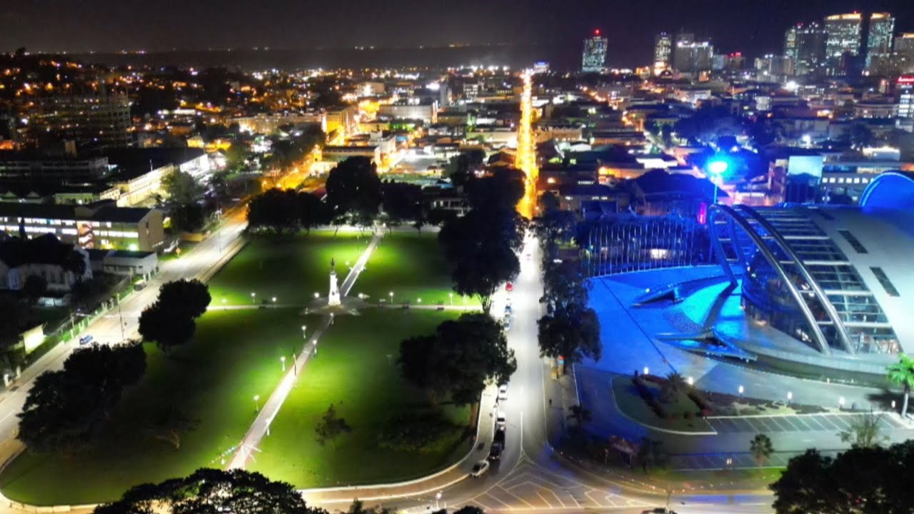 Port of Spain🇹🇹 - YouTube