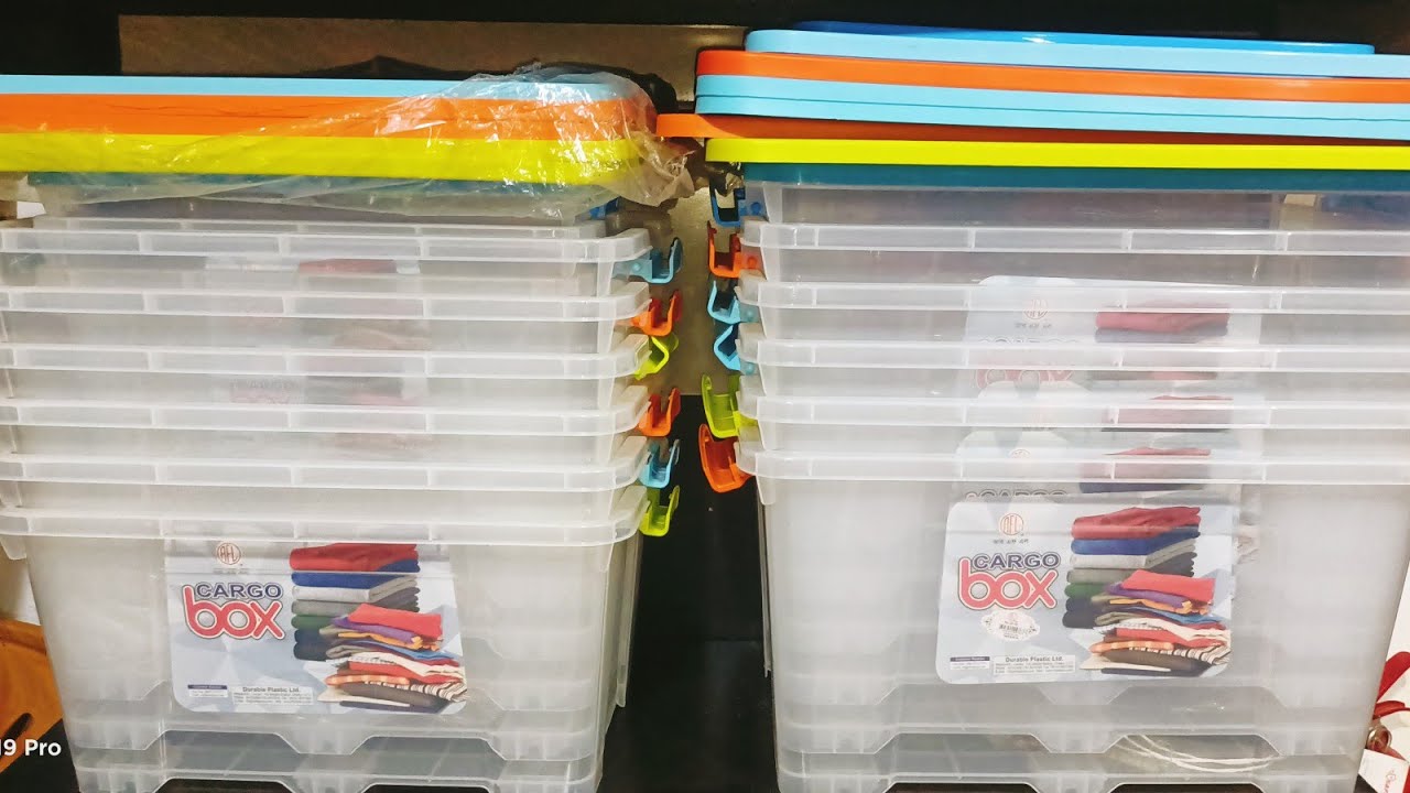 RFL Cargo box collection & price জানুন Rfl কার্গো বক্সের দাম। Easy ...