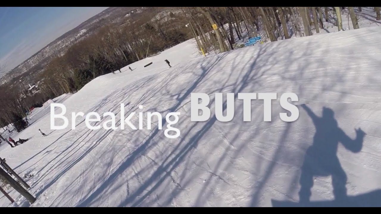 Breaking Butts -The camelback trip - YouTube