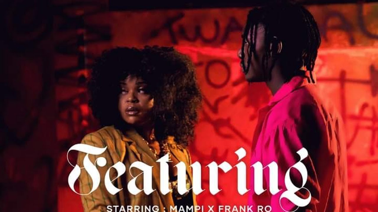 Mampi Ft. Frank Ro-Featuring (Lyric Video) - YouTube