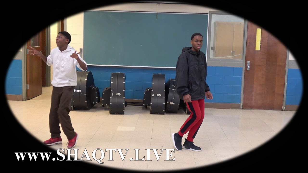 Hip Hop Dance Team Auditions - YouTube