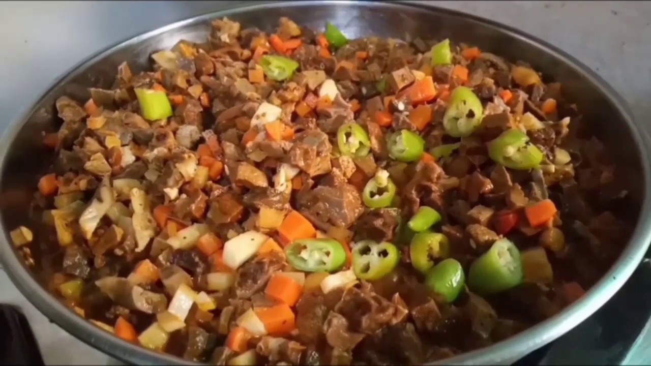 SPICY BOPIS SUPER SARAP PANGPULUTAN O ULAM - YouTube