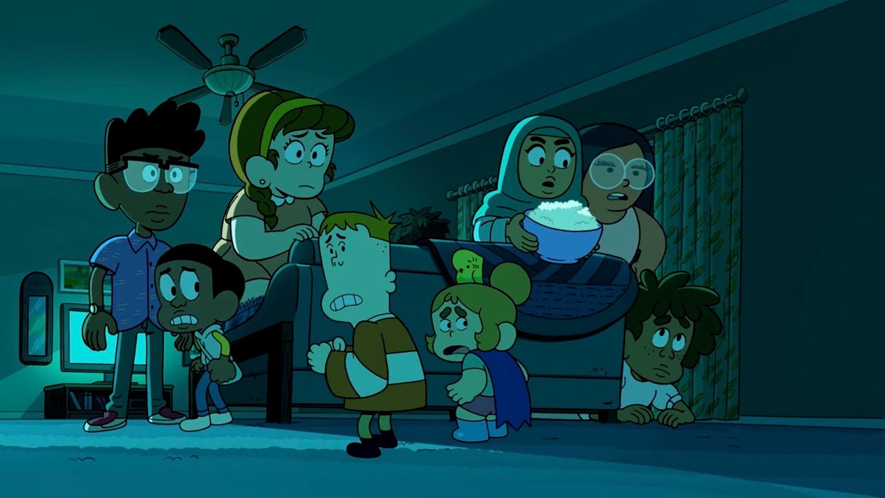 L Reviews: Craig Of The Creek Creature Feature - YouTube