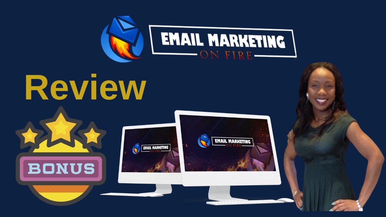 Email Marketing On Fire Review 🔺 Honest Review🔺 How To Utilize Your ...
