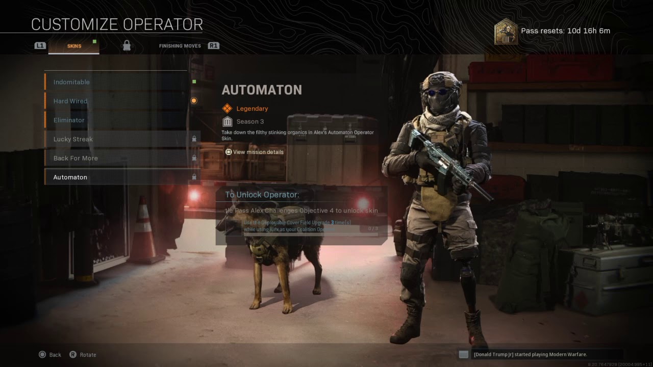 Call of Duty®: Modern Warfare Troll - YouTube