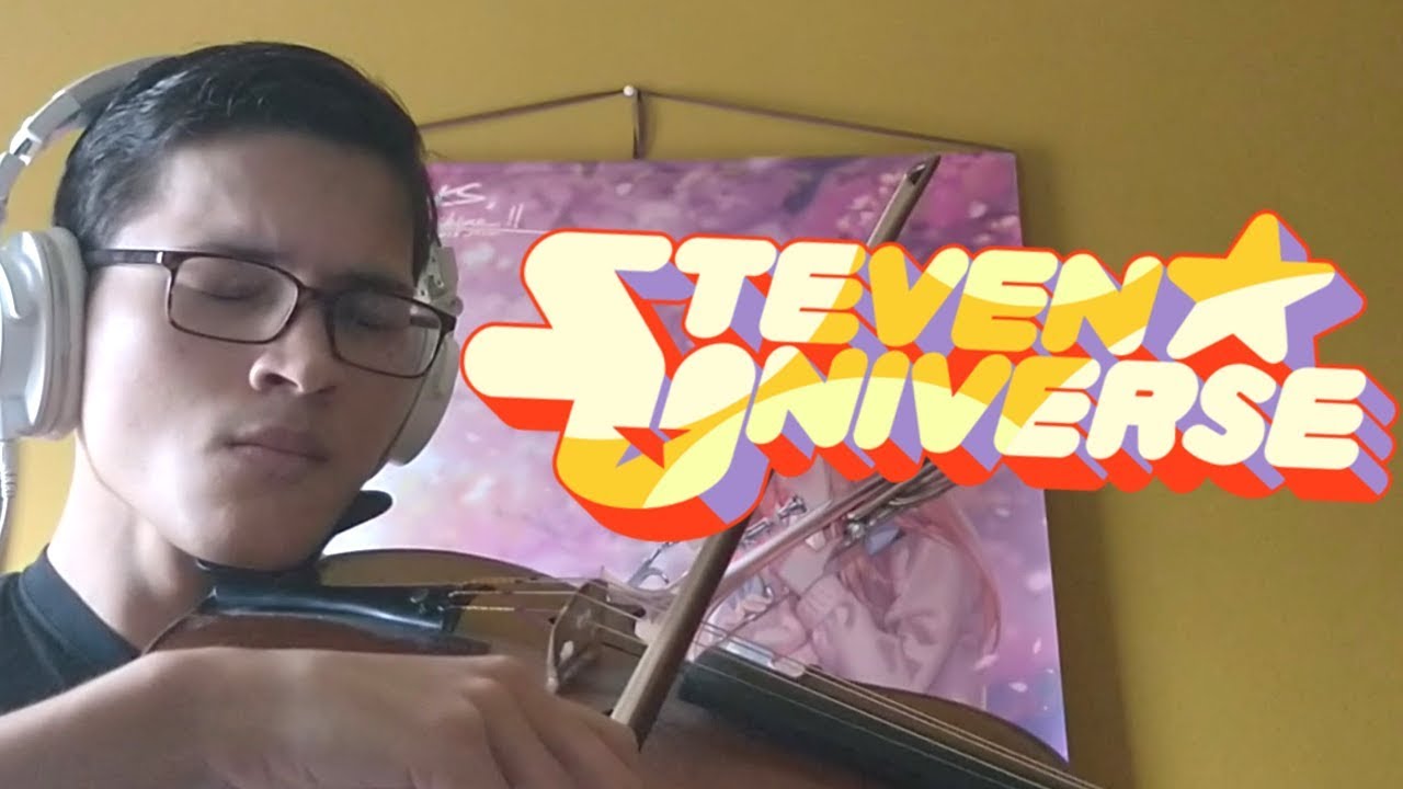 Steven Universe - Love Like You VIOLA COVER - YouTube