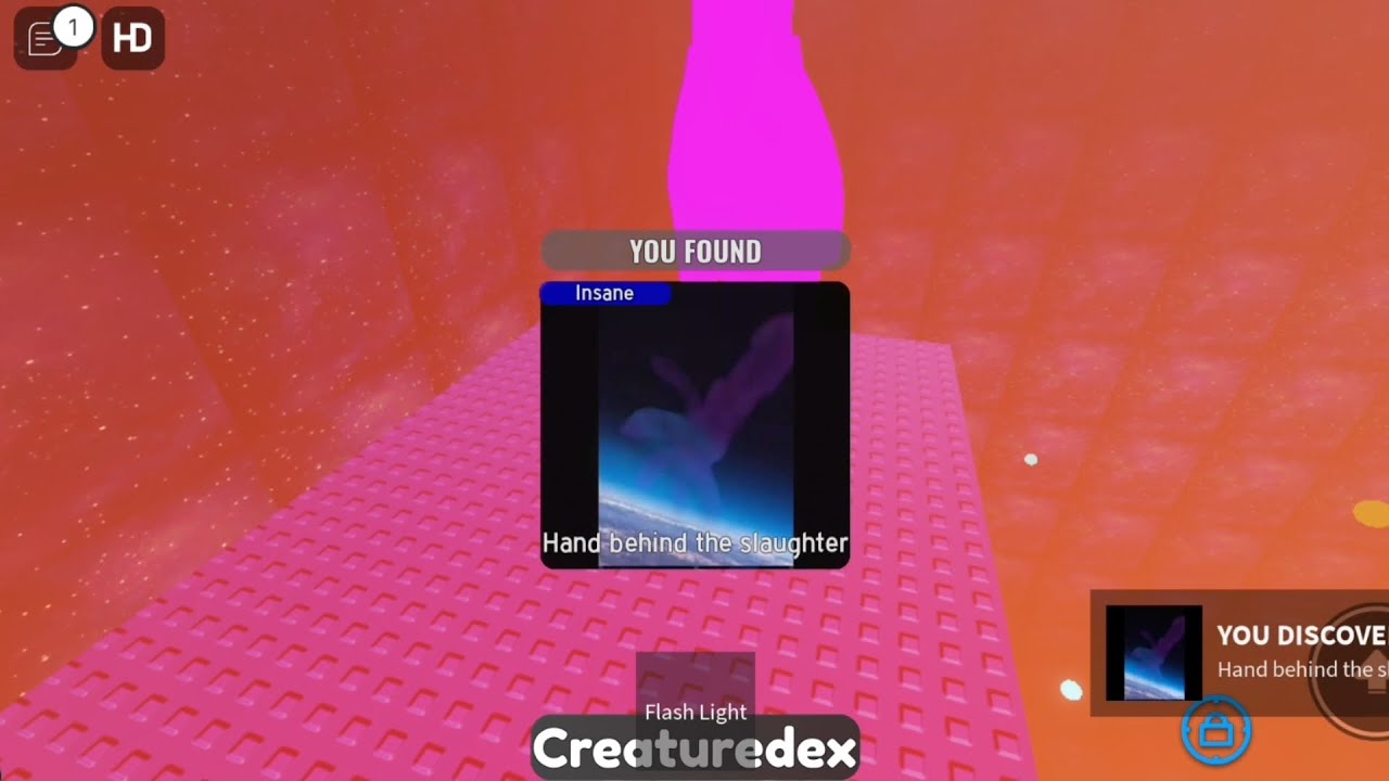 How to get Hand Behind the Slaughter in Find the Trevor Giant | Roblox ...