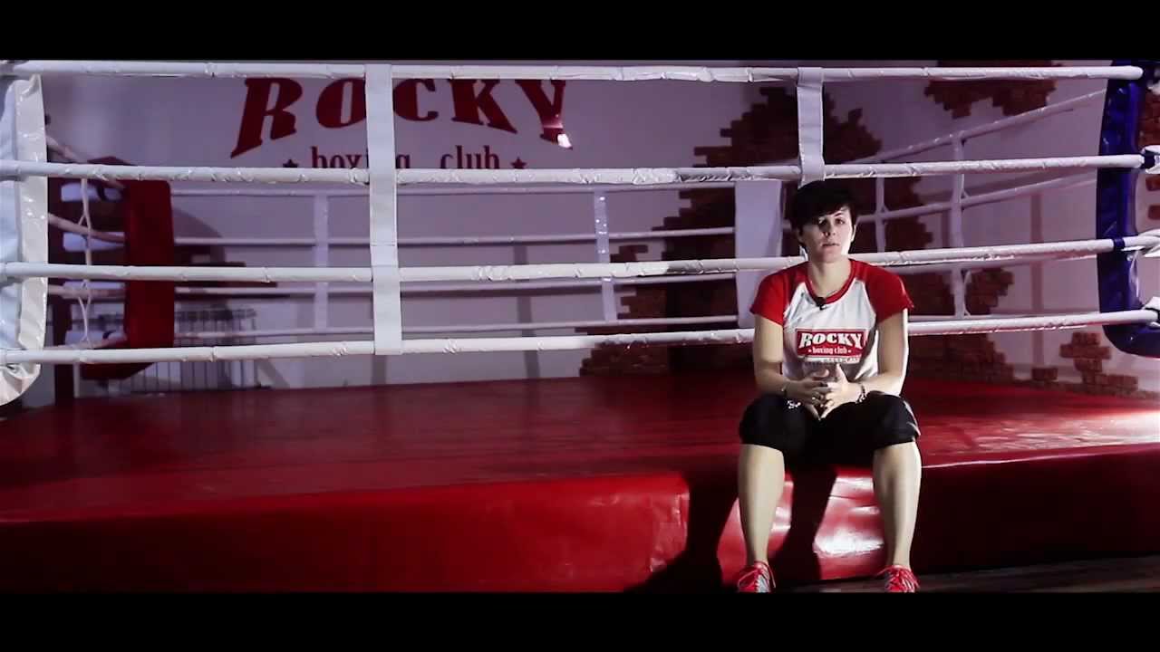 Промо-ролик Rocky Boxing Club - YouTube