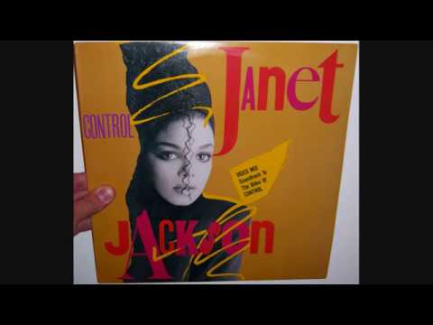 Janet Jackson - Control (1986 Dub version) - YouTube