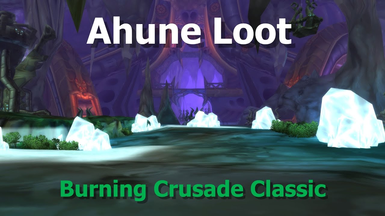 Ahune Loot--Midsummer Fire Festival --Hailstone Pendant--Icebound Cloak ...