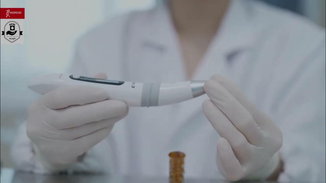 Woodpecker Endo 3 Ultrasonic Endo Activator from ADAE dental store - YouTube