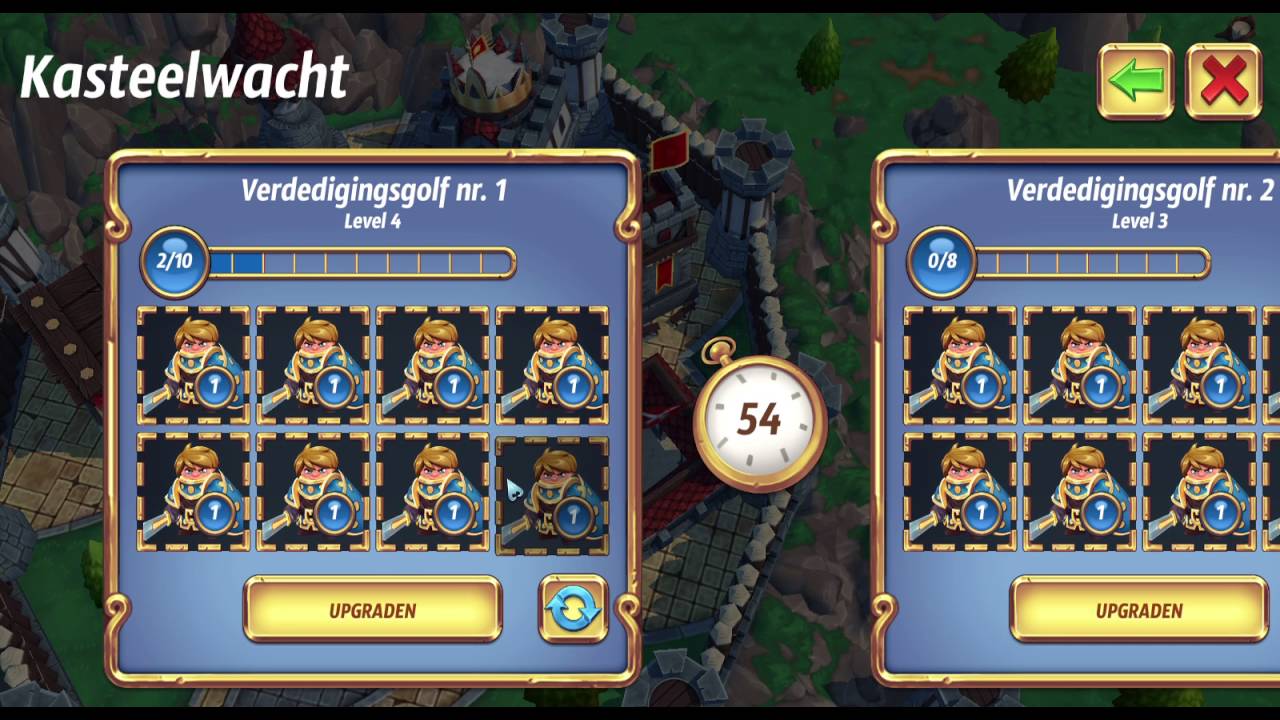 Royal revolt 3 - YouTube