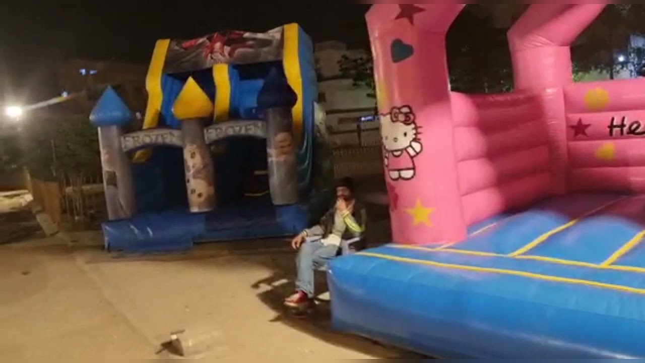 TALEEMI BAGH | best family Park to visit - YouTube