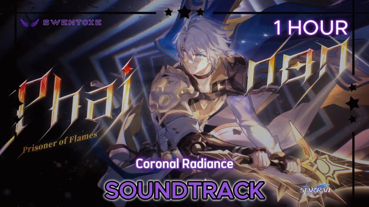 Phainon Trailer OST 1 HOUR — Coronal Radiance | Honkai: Star Rail - YouTube