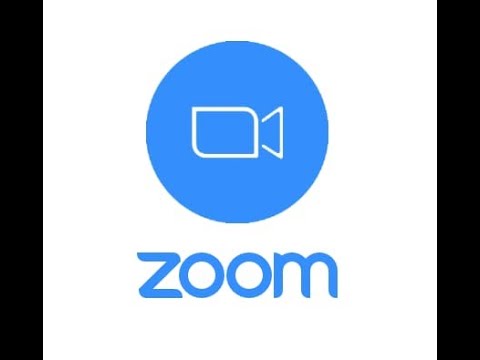 Zoom proqramını noutbuka yükləmək