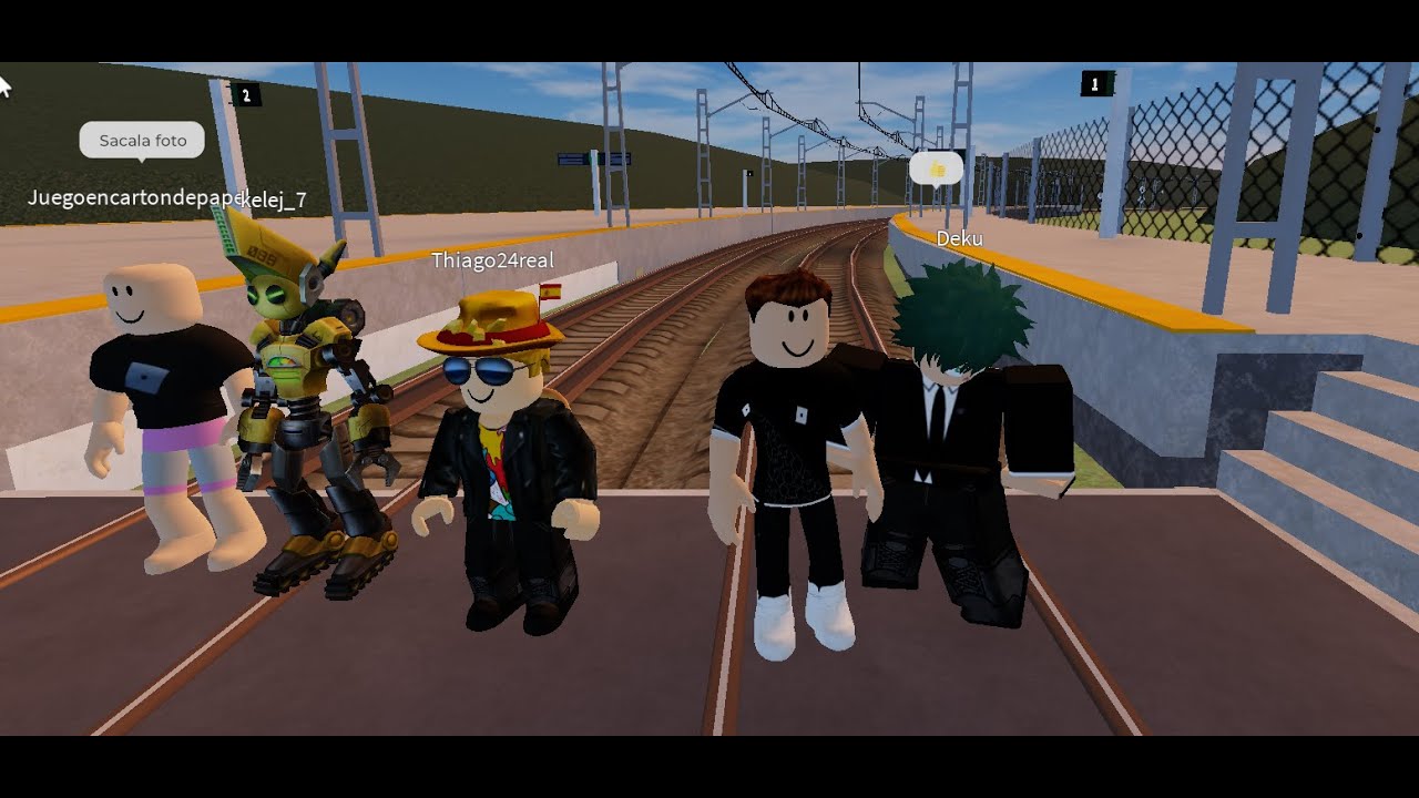 PROBANDO LA 1.1 DE FERROCARRILES ESPAÑOLES DE XIMO - YouTube