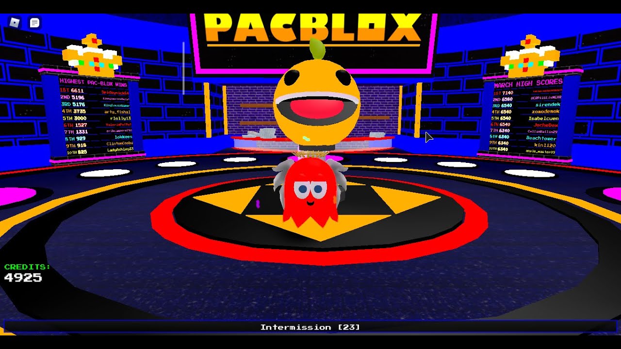 Roblox Pac-Blox | Yoandry-draws - YouTube