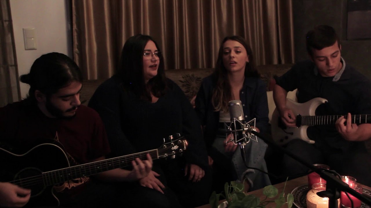 Λουλούδι μου γειτόνισσα (cover) - YouTube