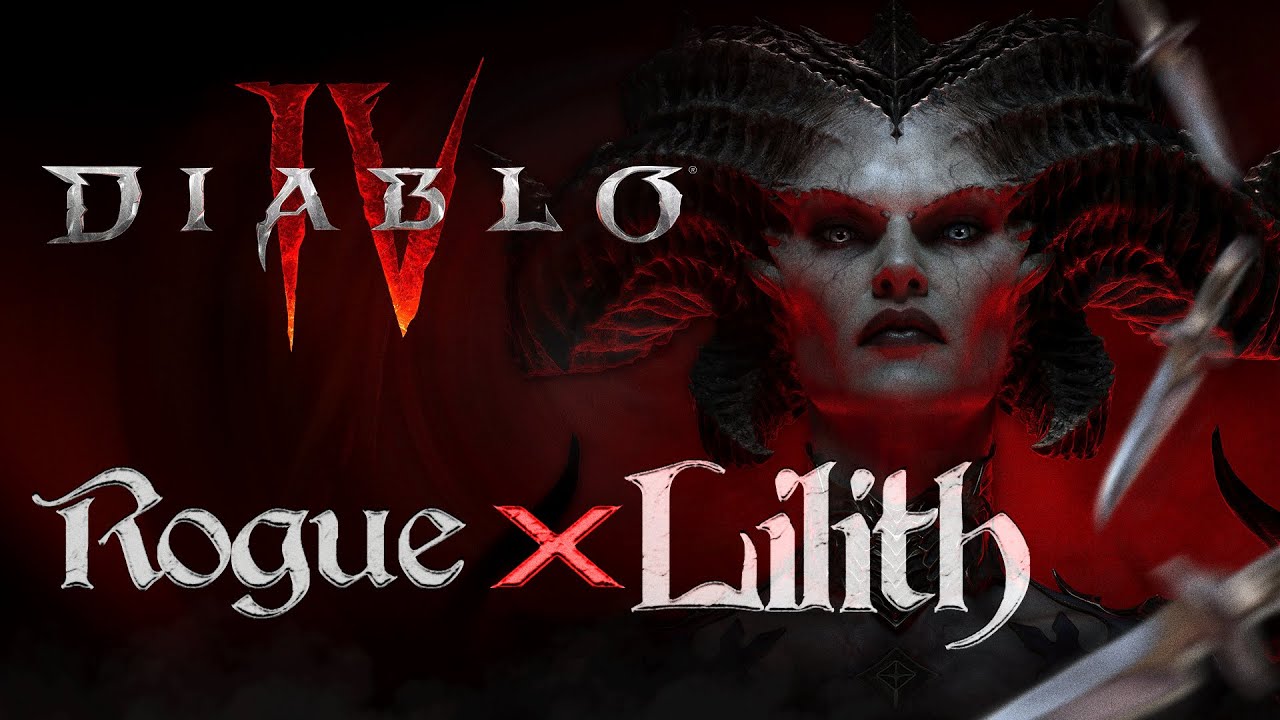 Diablo IV - Lilith EASY Season 1 - Rogue Poison Twisting Blades - YouTube