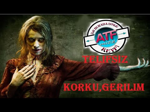 Telifsiz Korku, Gerilim,Gizem Müzikleri (copyright free)