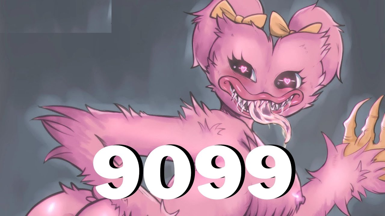 Evolution of Kissy Missy Chapter 2 - YouTube