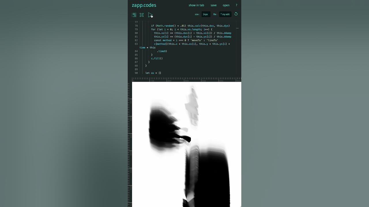 Quadz Javascript Canvas Creativecoding Css Codeing Webdevelopment Youtube 
