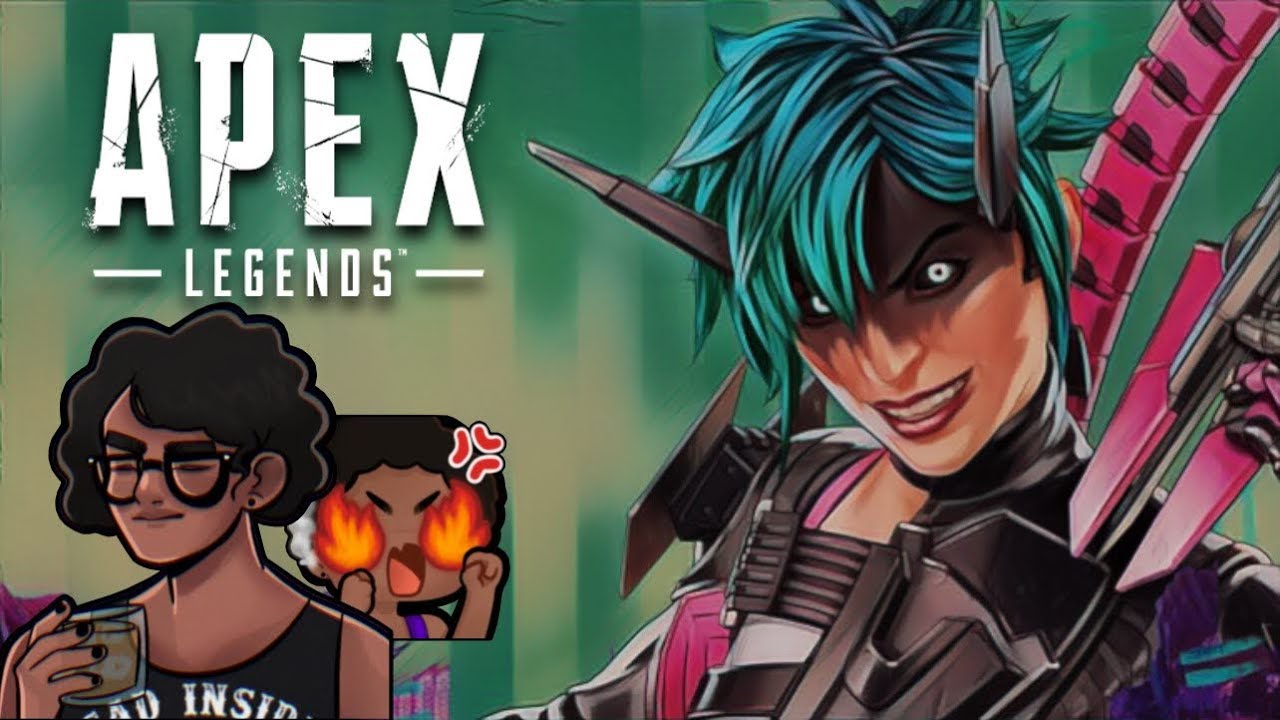 Apex Legends Season 21 || Jimmy's Mom?! - YouTube