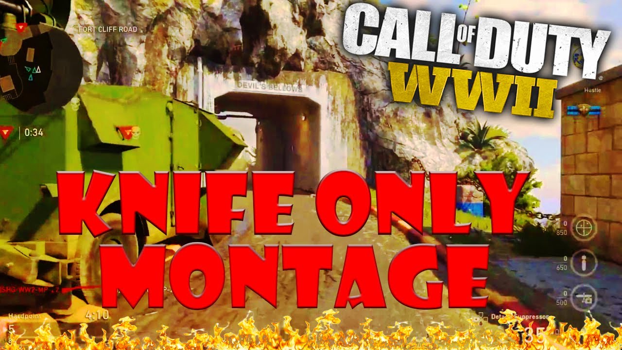Finding Nemo V3 | Knife Only Montage - YouTube