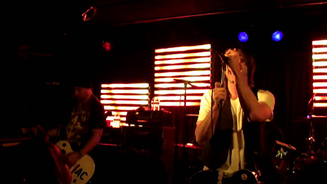 DAVID COOK/ANDY SKIB MAKE ME AKRON OH 5/8/09 - YouTube