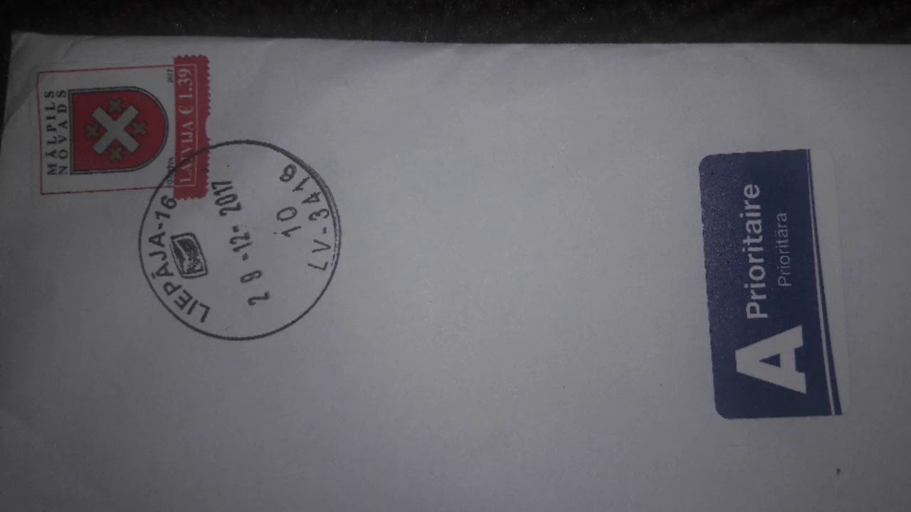 Part 2 anthrax envelope 😲 - YouTube