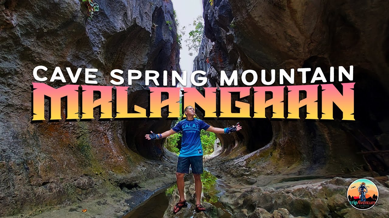 Malangaan Spring Cave & Mountain @ San Rafael, Bulacan | Padyak ...