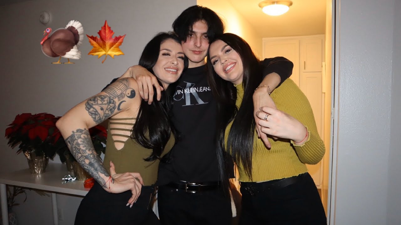Happy Thanksgiving From The Diaz To You! - YouTube
