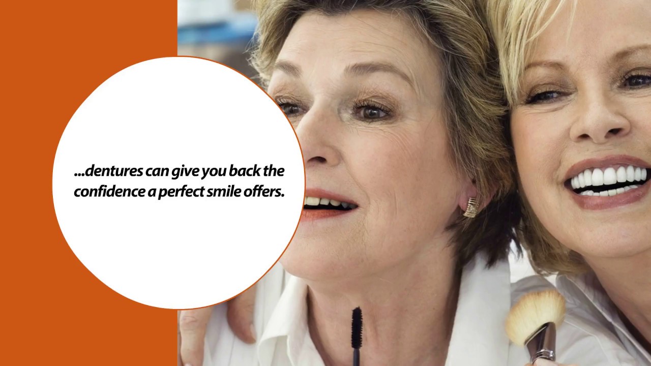 Denture Can Make You Look and Feel Younger - Consult European Denture ...