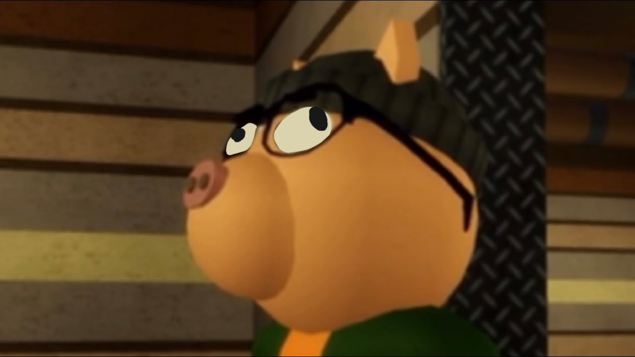 Meet Pony, The Simp - YouTube