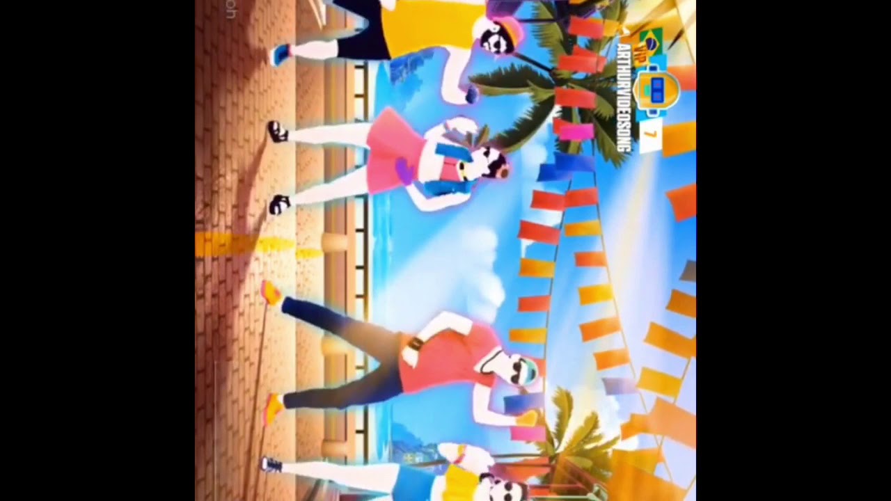 BOOMERANG JOJO SIWA JUST DANCE - YouTube