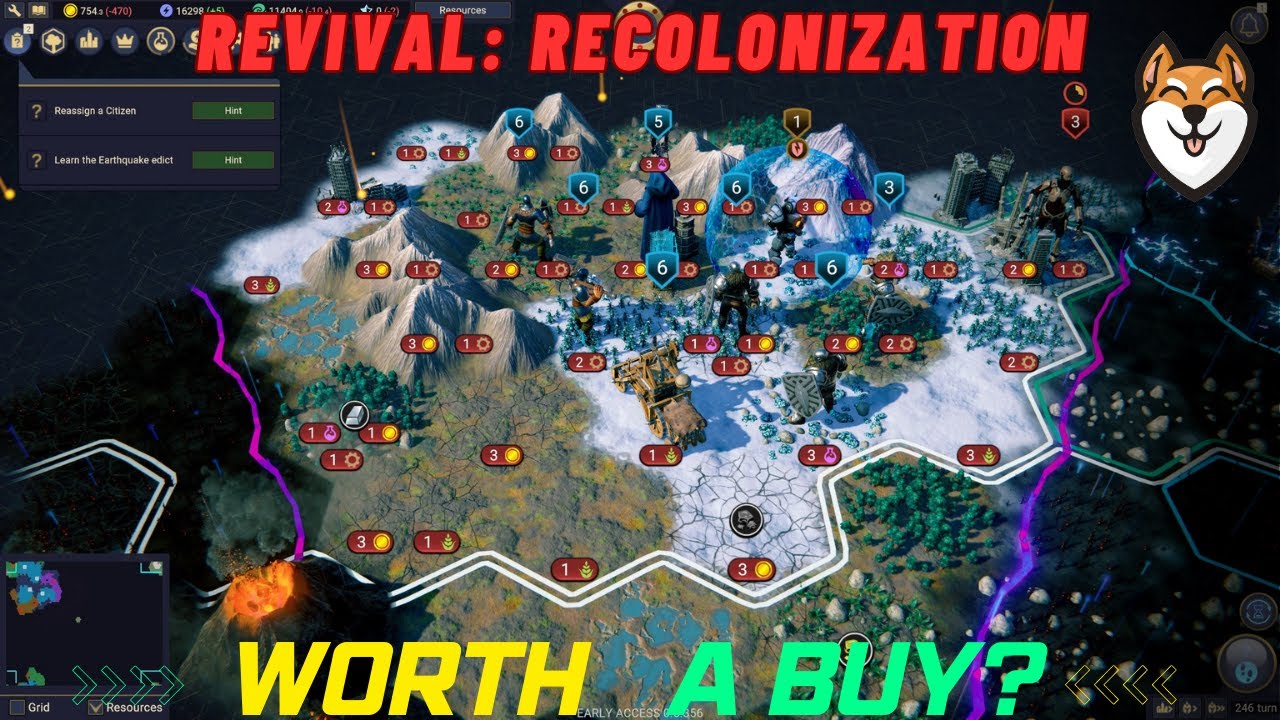 Revival Recolonization (First Impression) - YouTube