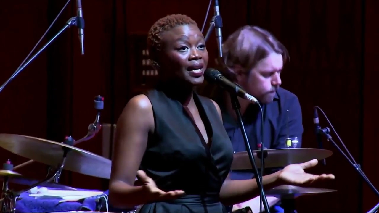 Cook-a-long with jazz vocalist, Zoe Modiga | Afternoon Express | 22 May ...