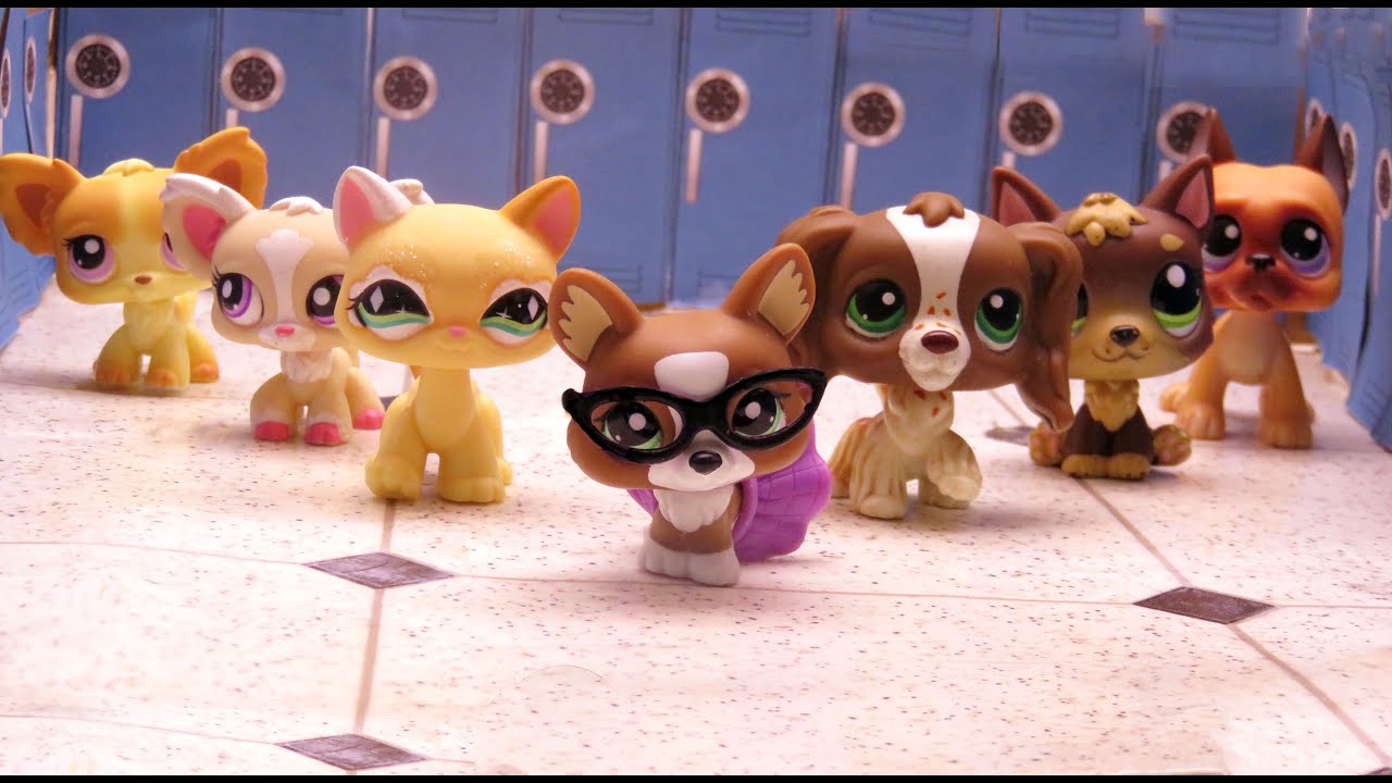 EVERY LPS SERIES - YouTube