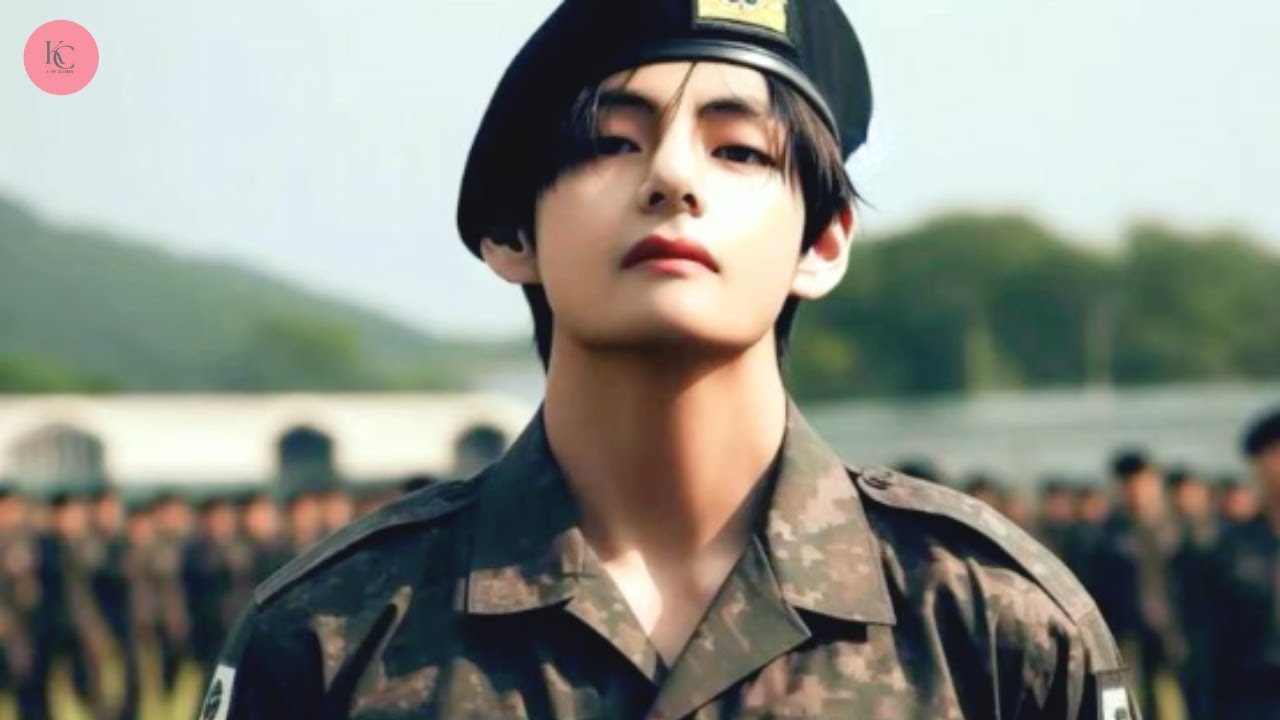 Really crazy!!! the latest news on BTS V today - YouTube