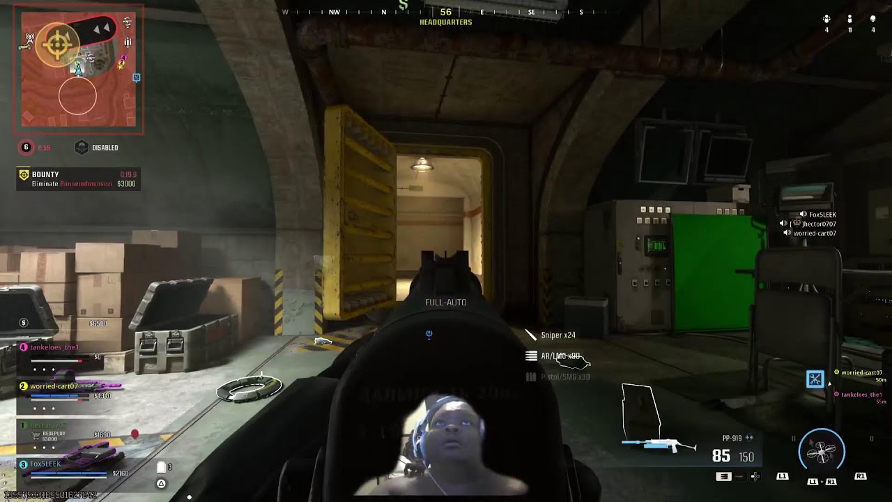 Cod6 Rebirth resurgence Warzone - YouTube