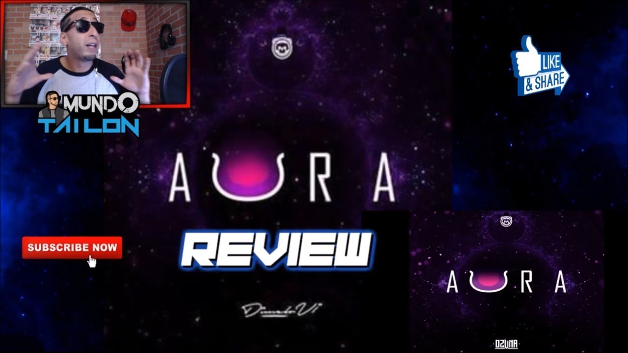 Ozuna - Aura (Album Completo) - Review - YouTube