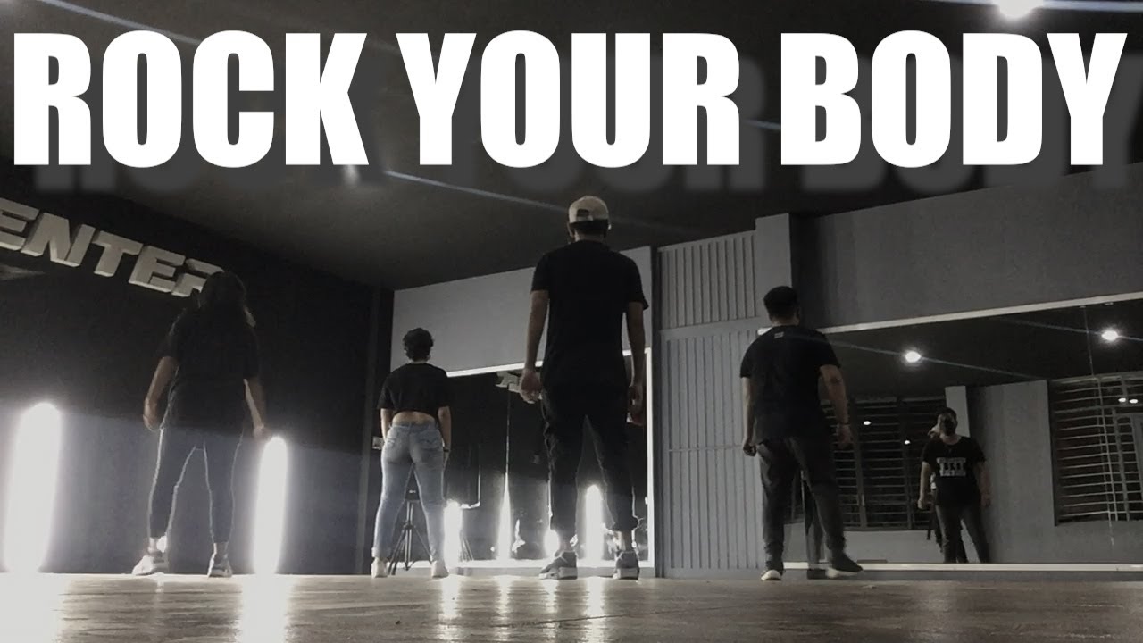 ROCK YOUR BODY - Justin Timberlake | Beatbox | CHOREOGRAPHY Skyder ...