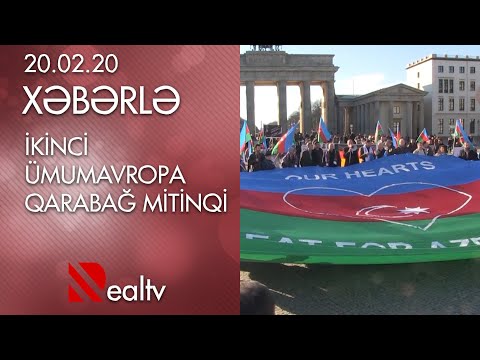 İkinci Ümumavropa Qarabağ mitinqi